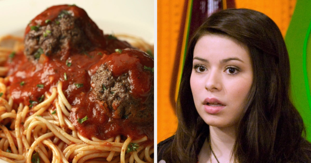 Which "iCarly" Character Matches Your Food Cravings?