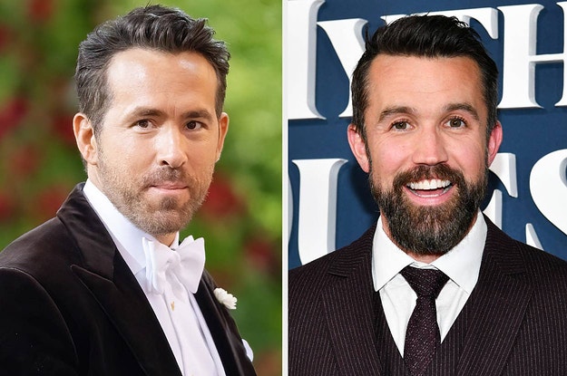 Ryan Reynolds Before And After