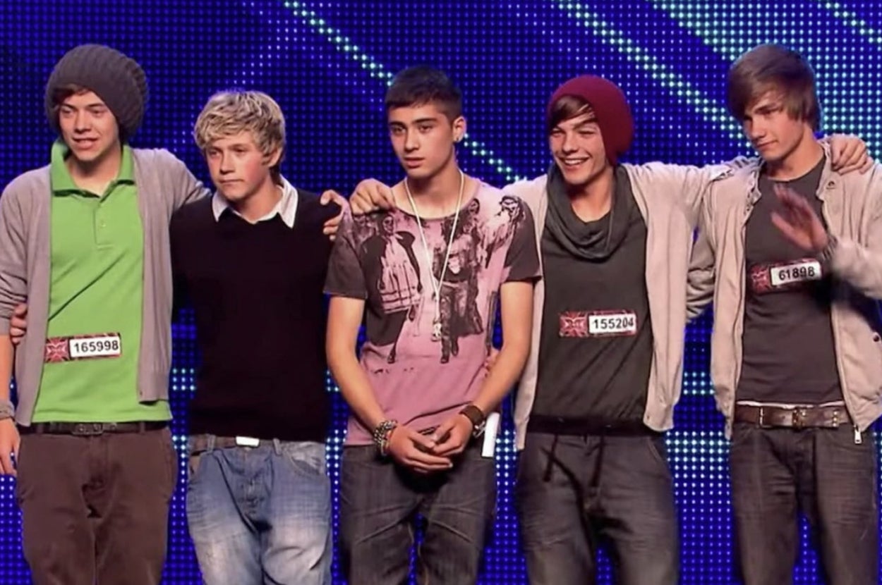 One Direction