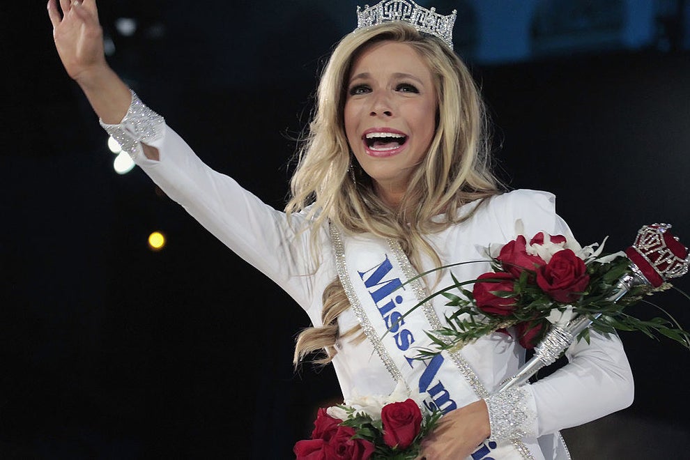 Here's What Every Single Woman Who's Been Crowned Miss America Has ...