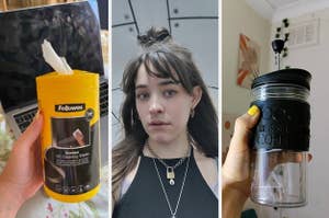 Amy Glover on BuzzFeed