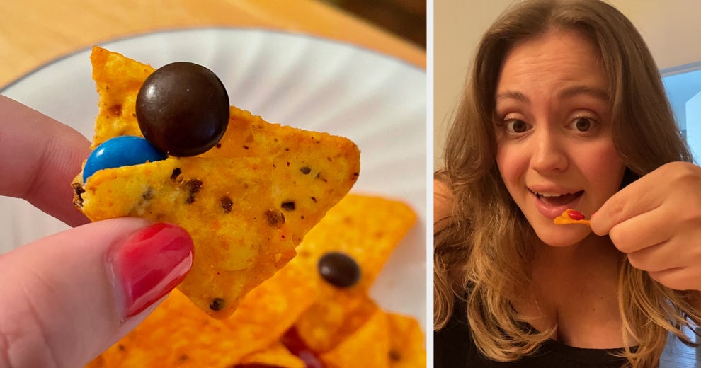 30 Weird Food Combinations That I Tried For You