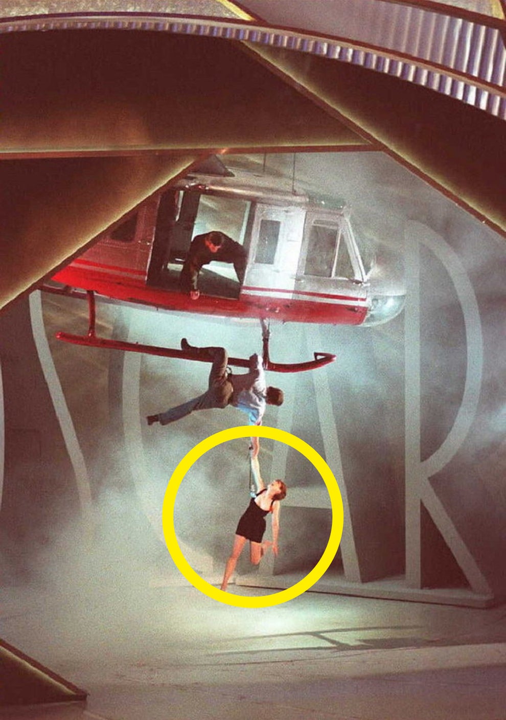 9 Actors Who Do Their Own Stunts Vs. 7 Who Don't