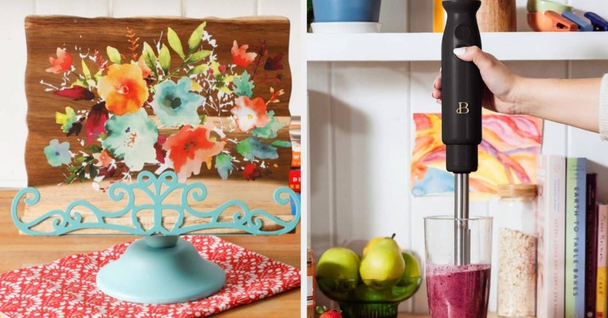 31 Small Products From Walmart That’ll Make Your Kitchen Look So Much ...