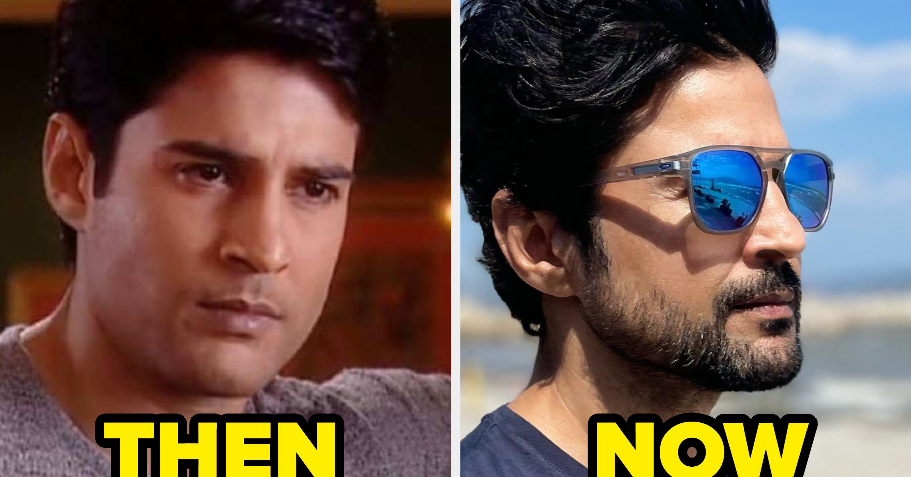 Here's What 13 Indian TV Actors Looked Like In The Beginning Of Their ...