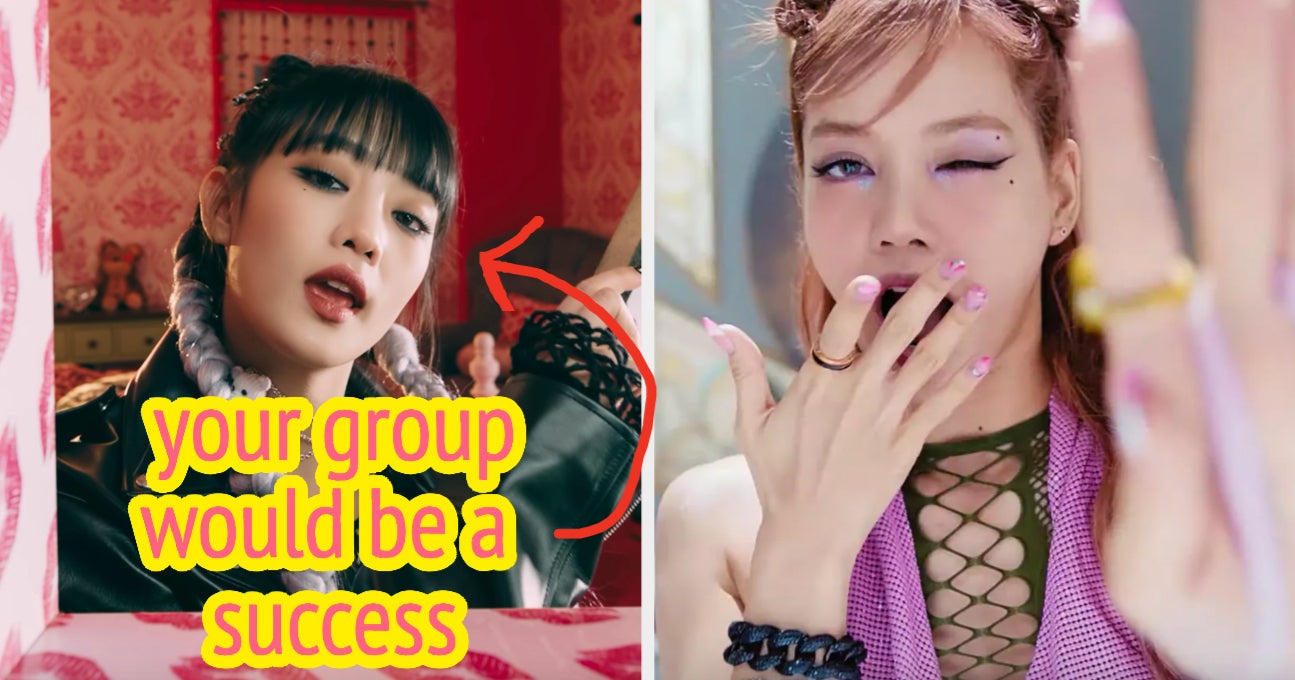 Start A K Pop Group To See If Its Successful