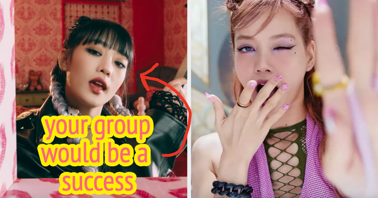 Start A K Pop Group To See If Its Successful