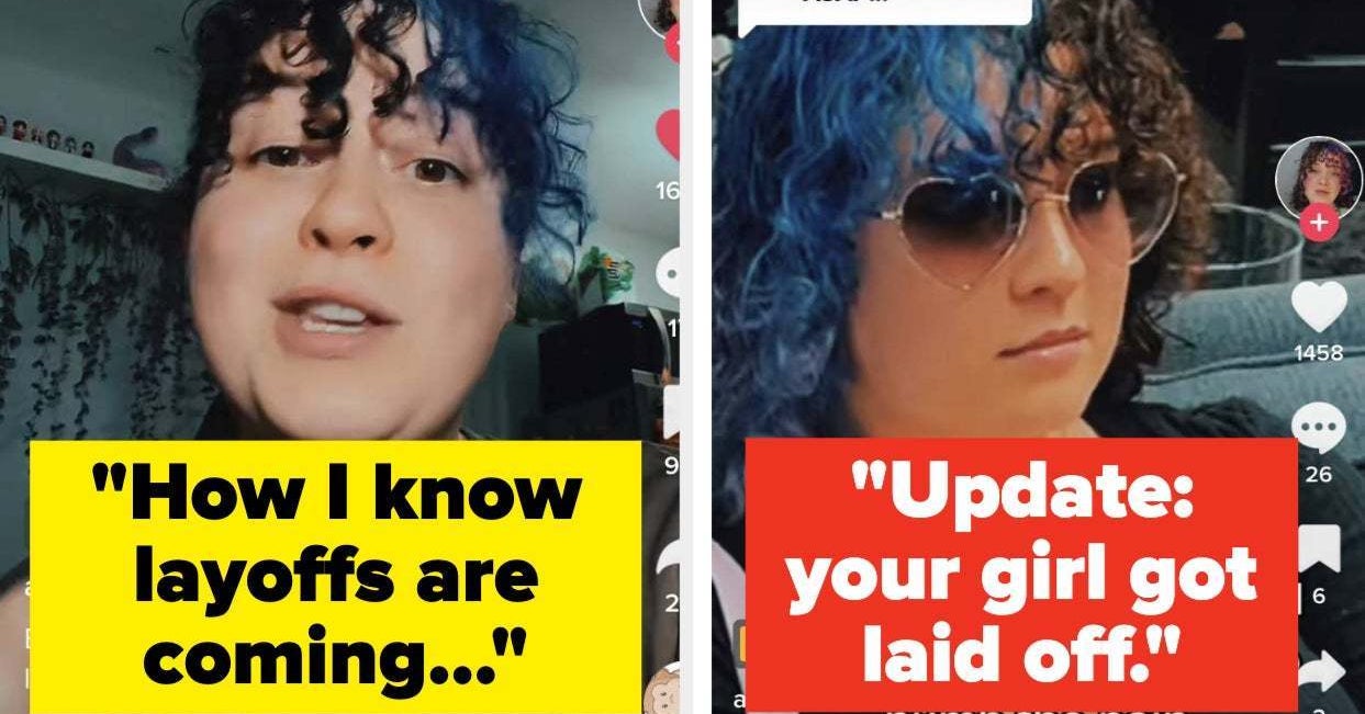She Predicted Layoffs Based On These 4 Red Flags