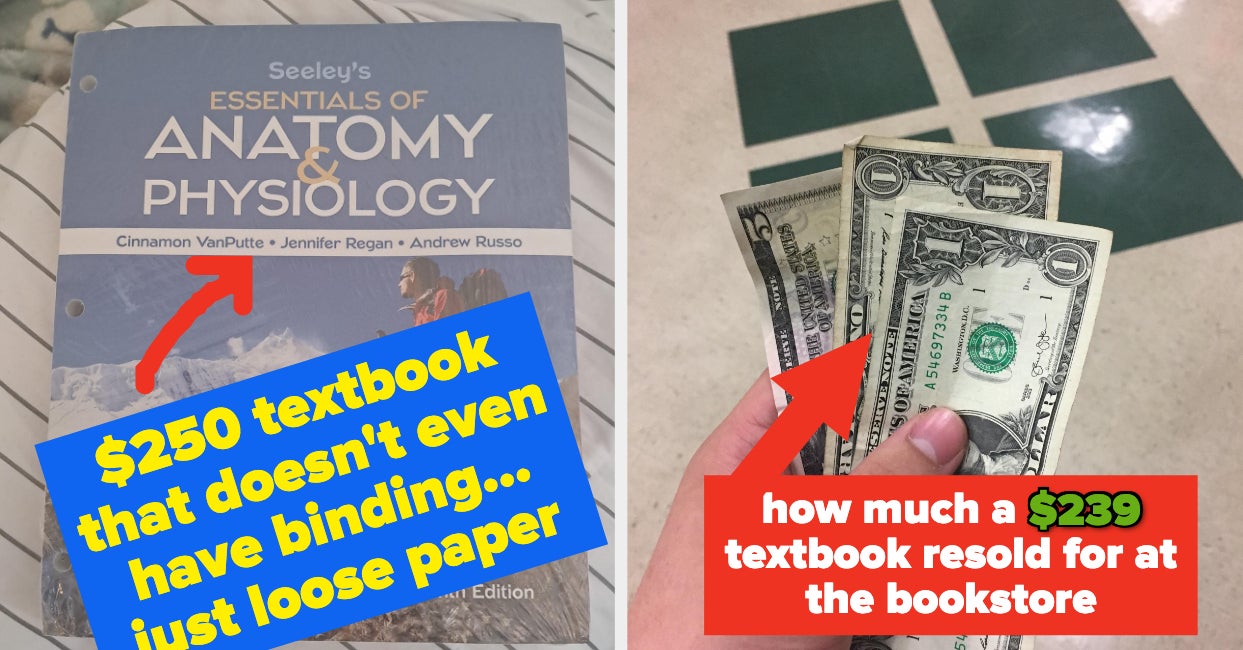 7 Tips For Cheap Textbooks Plus Infuriating Textbook Scams