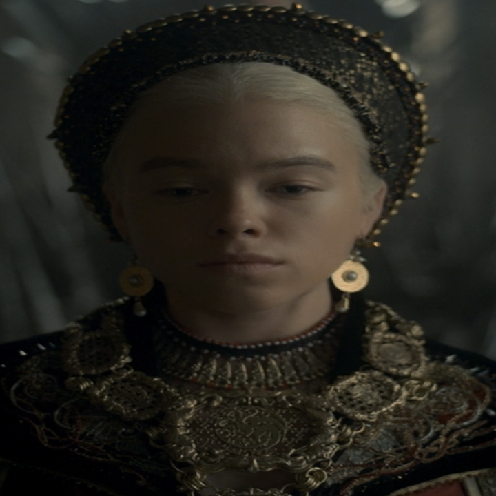 House Of The Dragon Costume Details, Episodes 1–2