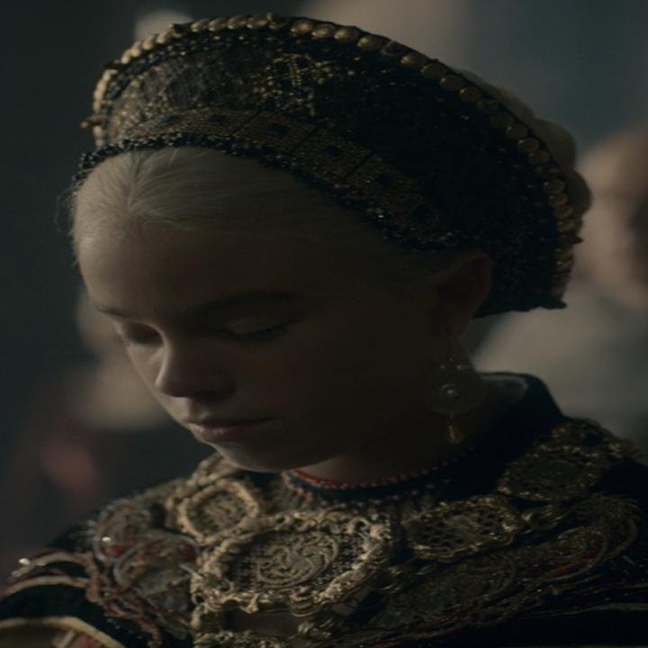 House Of The Dragon Costume Details, Episodes 1–2