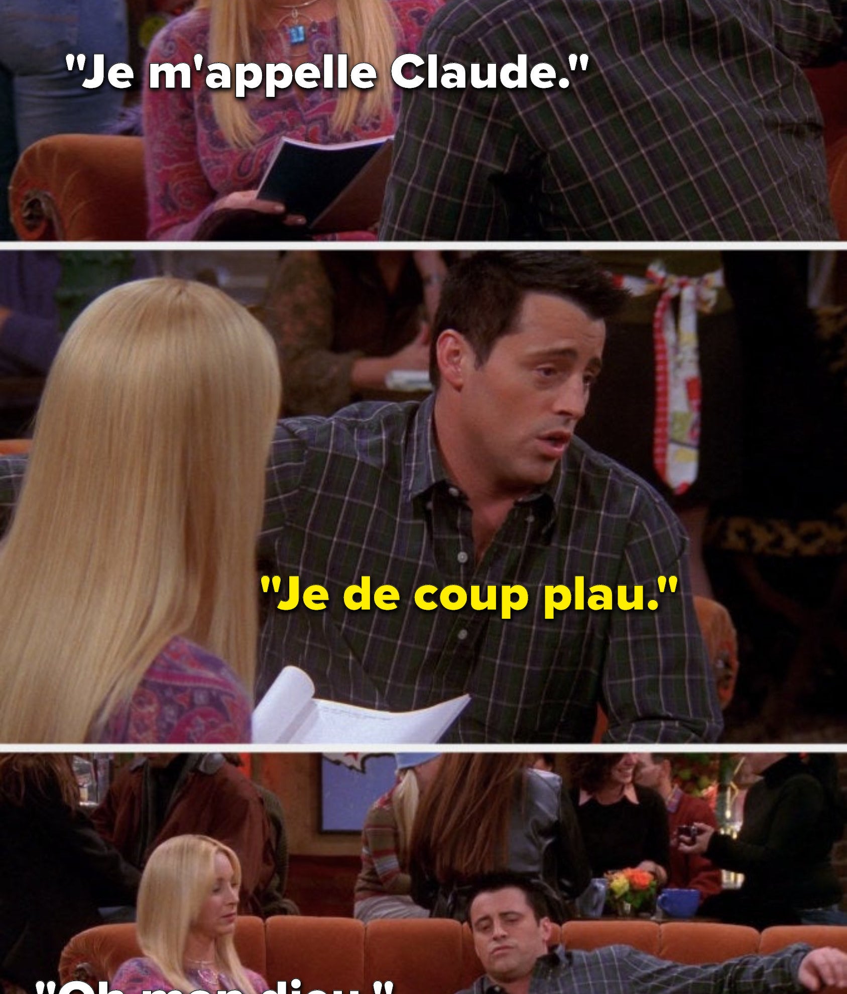 14 Actors Talents Written Into The Script