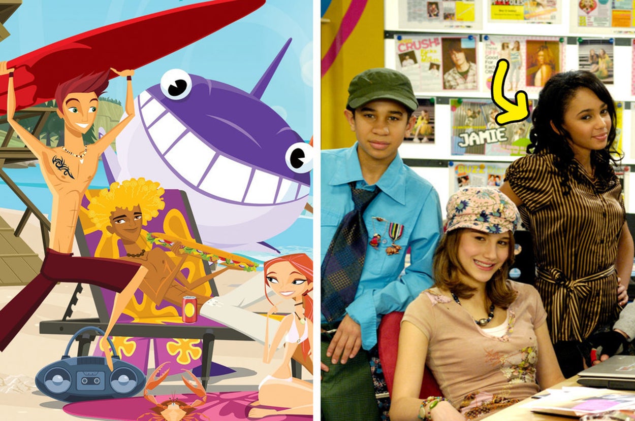 Cartoons