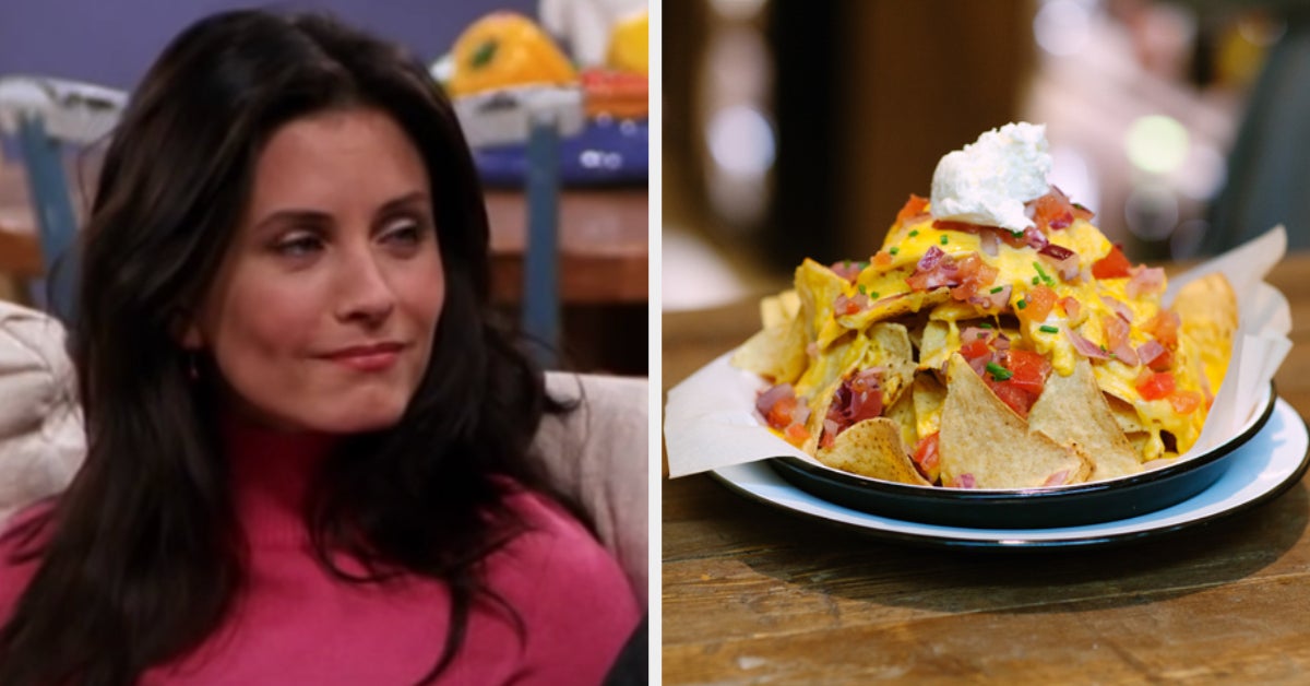 Are You Monica, Rachel, Or Phoebe From "Friends"?