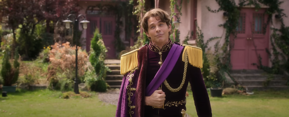 Disenchanted Trailer Debuts At D23