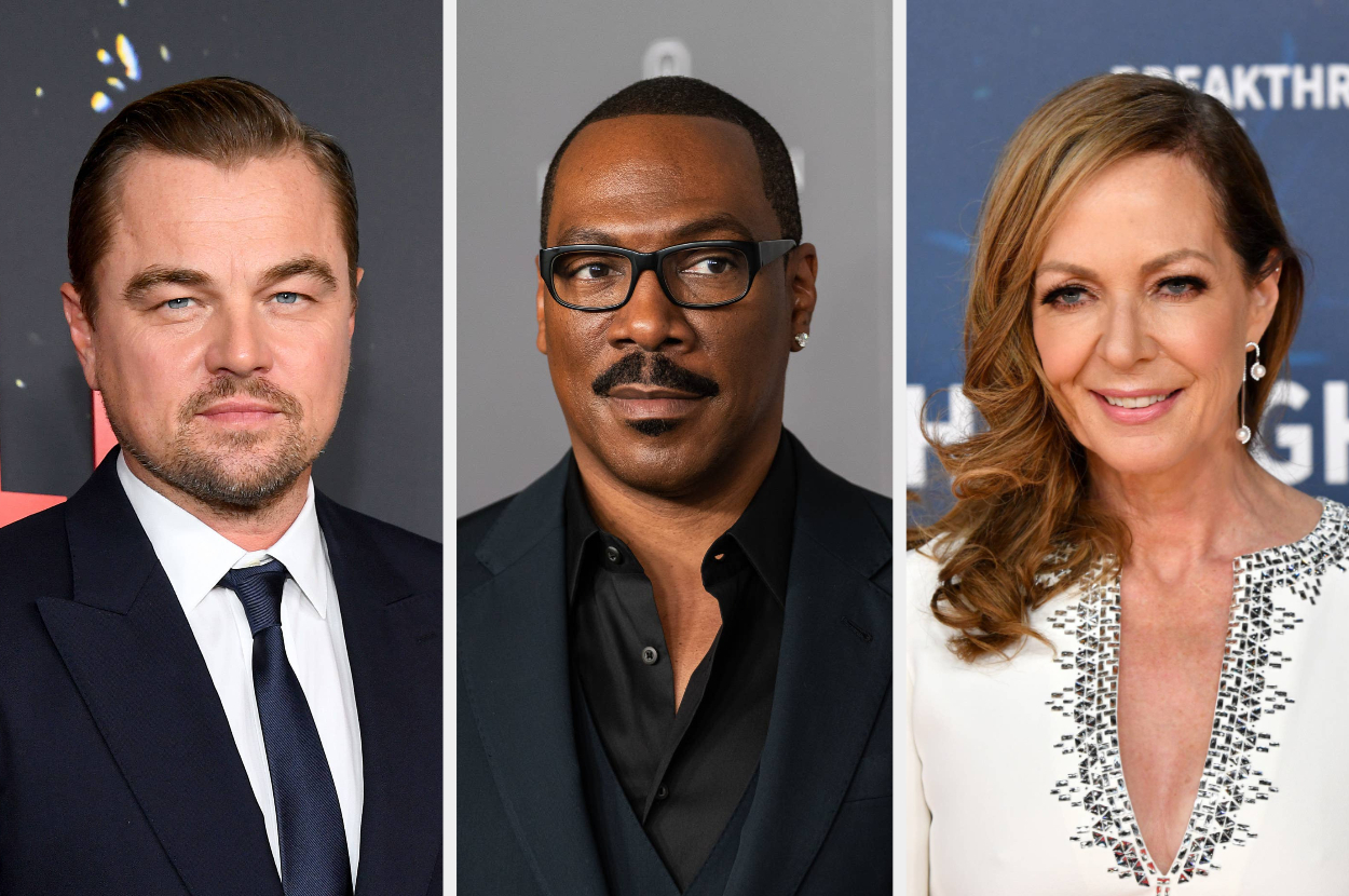 Leonardo DiCaprio And 16 Other Celebs Who Have Dated People Multiple Decades Younger Than Them ...