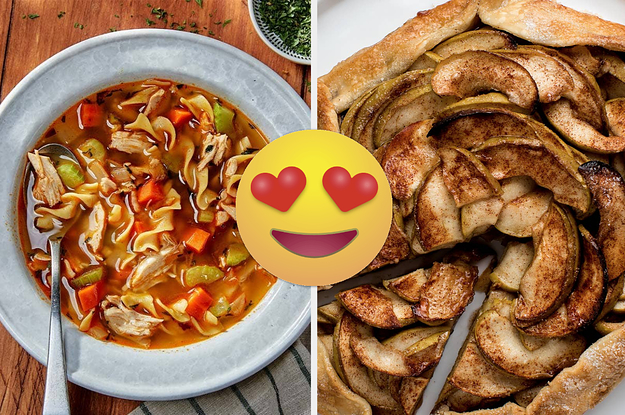 12 Comforting Fall Recipes That You’re Going To Need To Try ASAP