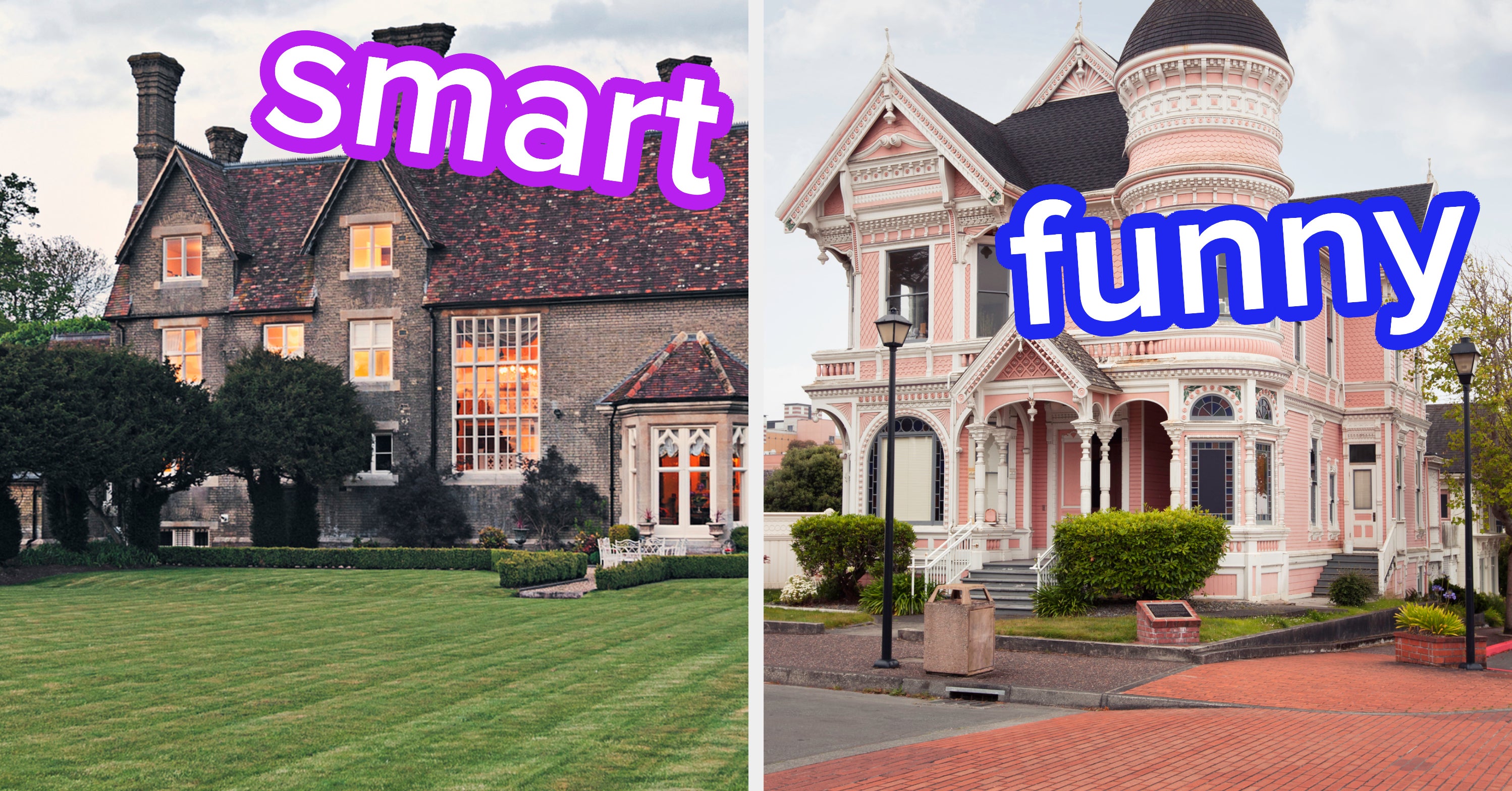 Build A Bougie House And We'll Reveal Your Dominant Personality Trait