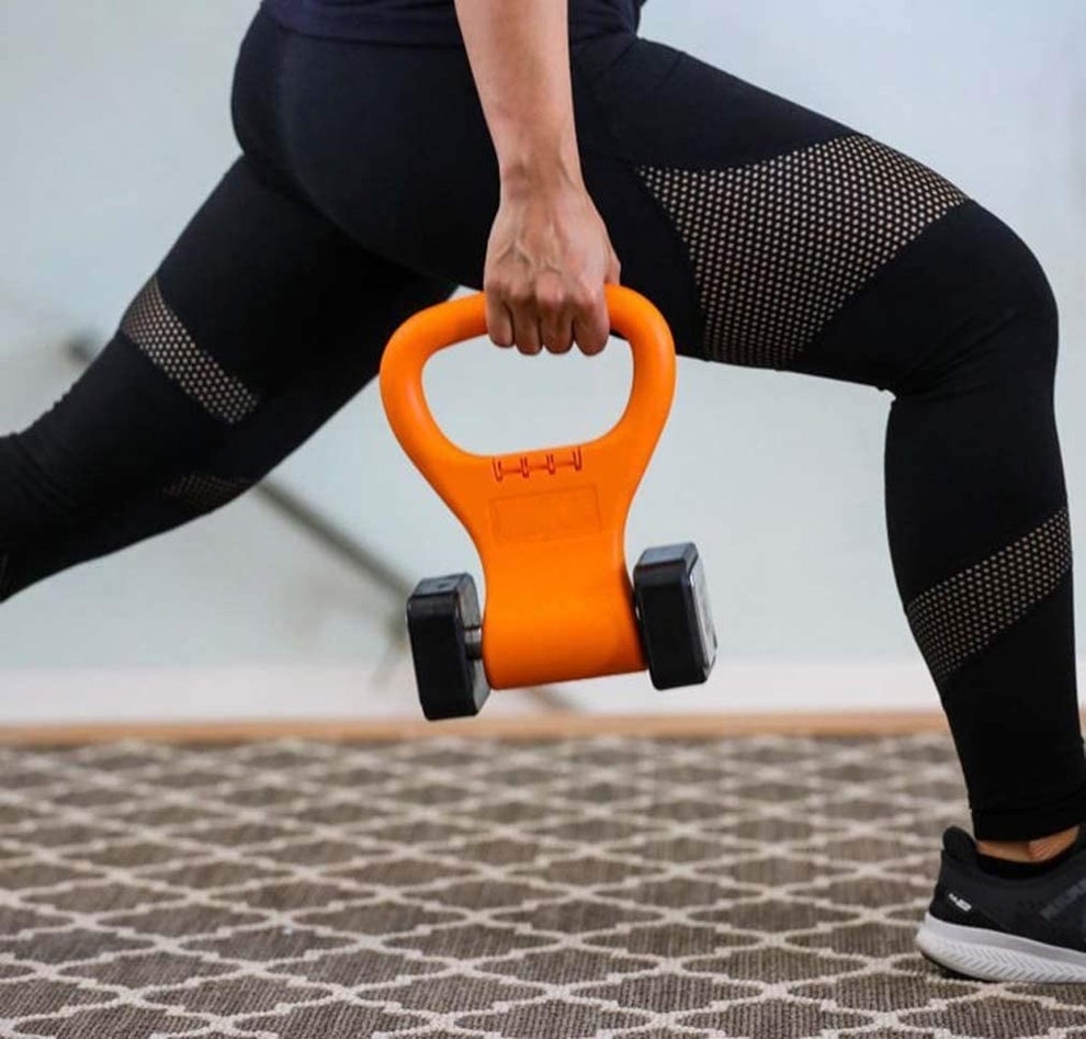 18 Home Workout Products You’ll Want For An At-Home Gym