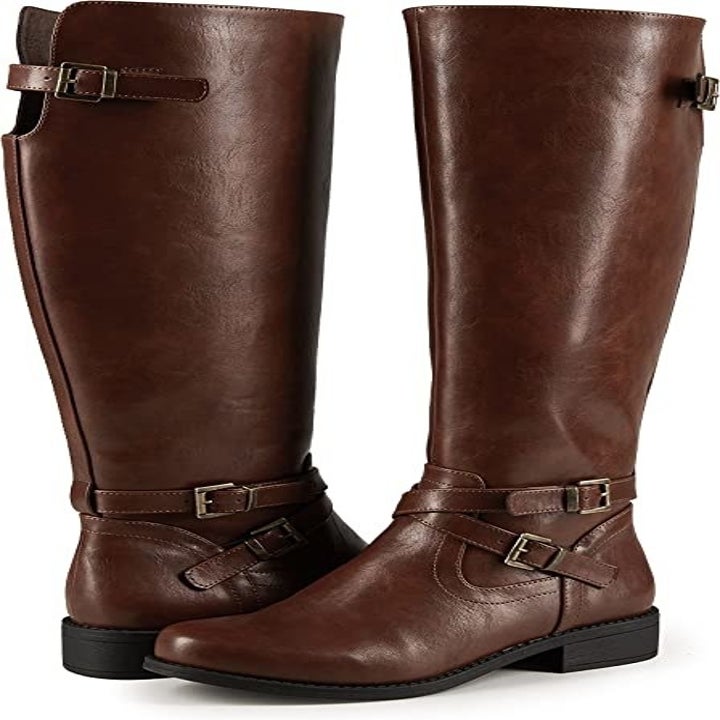 20 Pairs Of Boots You Won't Want To Stop Wearing