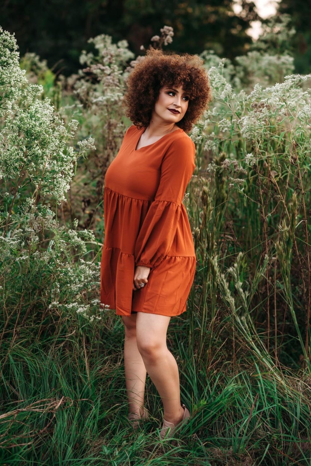 27 Fall Dresses To Wear As The Seasons Change