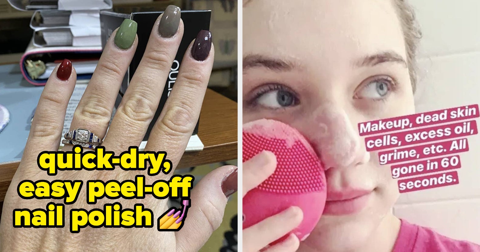 26 Things For Anyone Who's Lazy But Wants To Look Fire