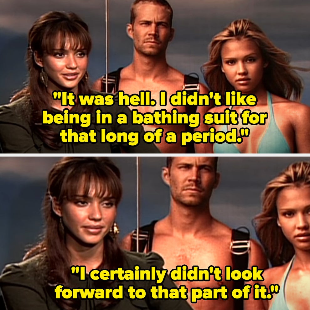 15 Inappropriate Movie/TV Costumes Actors Hated