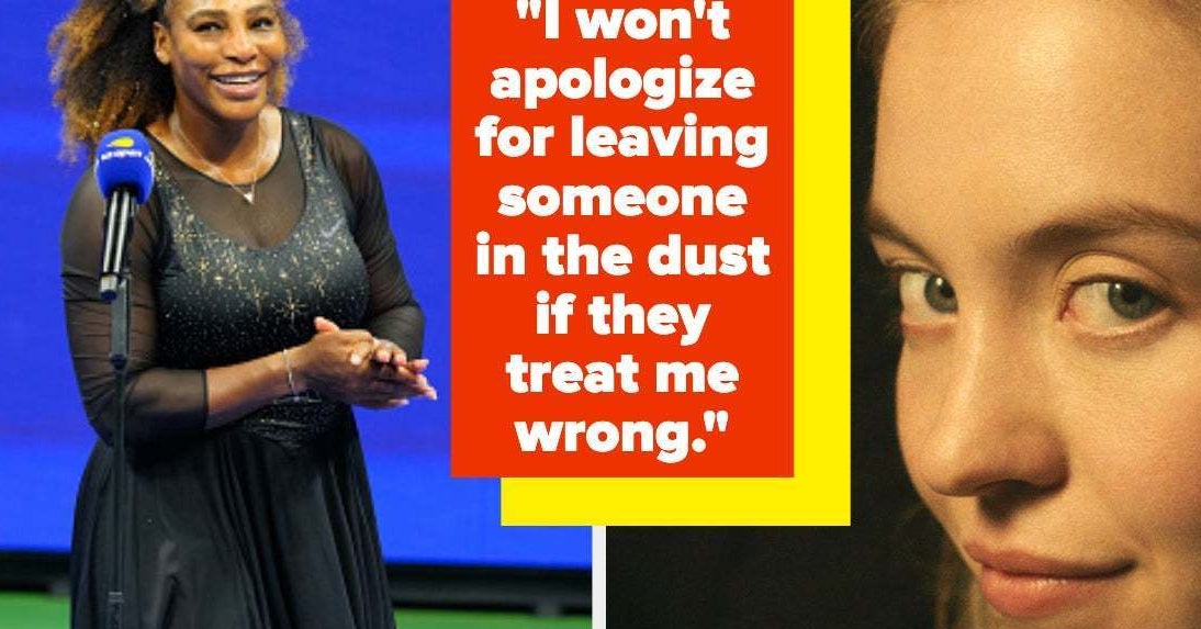 41 Things Women Refuse To Apologize For