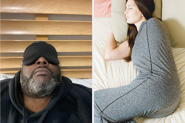 16 Products To Help Light Sleepers Sleep Better