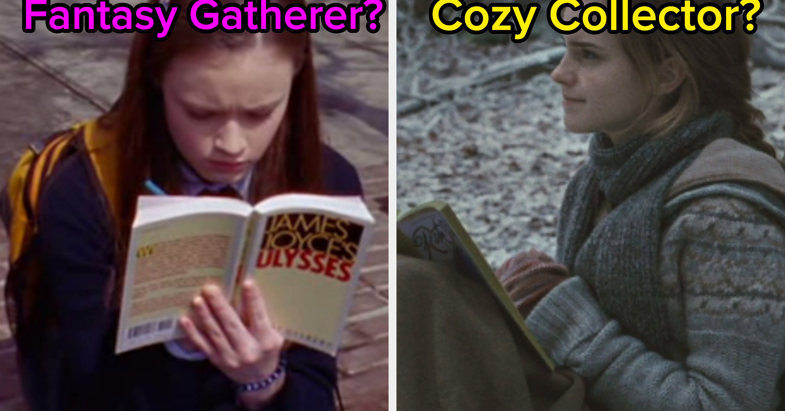 What Is Your Book Collecting Aesthetic Quiz