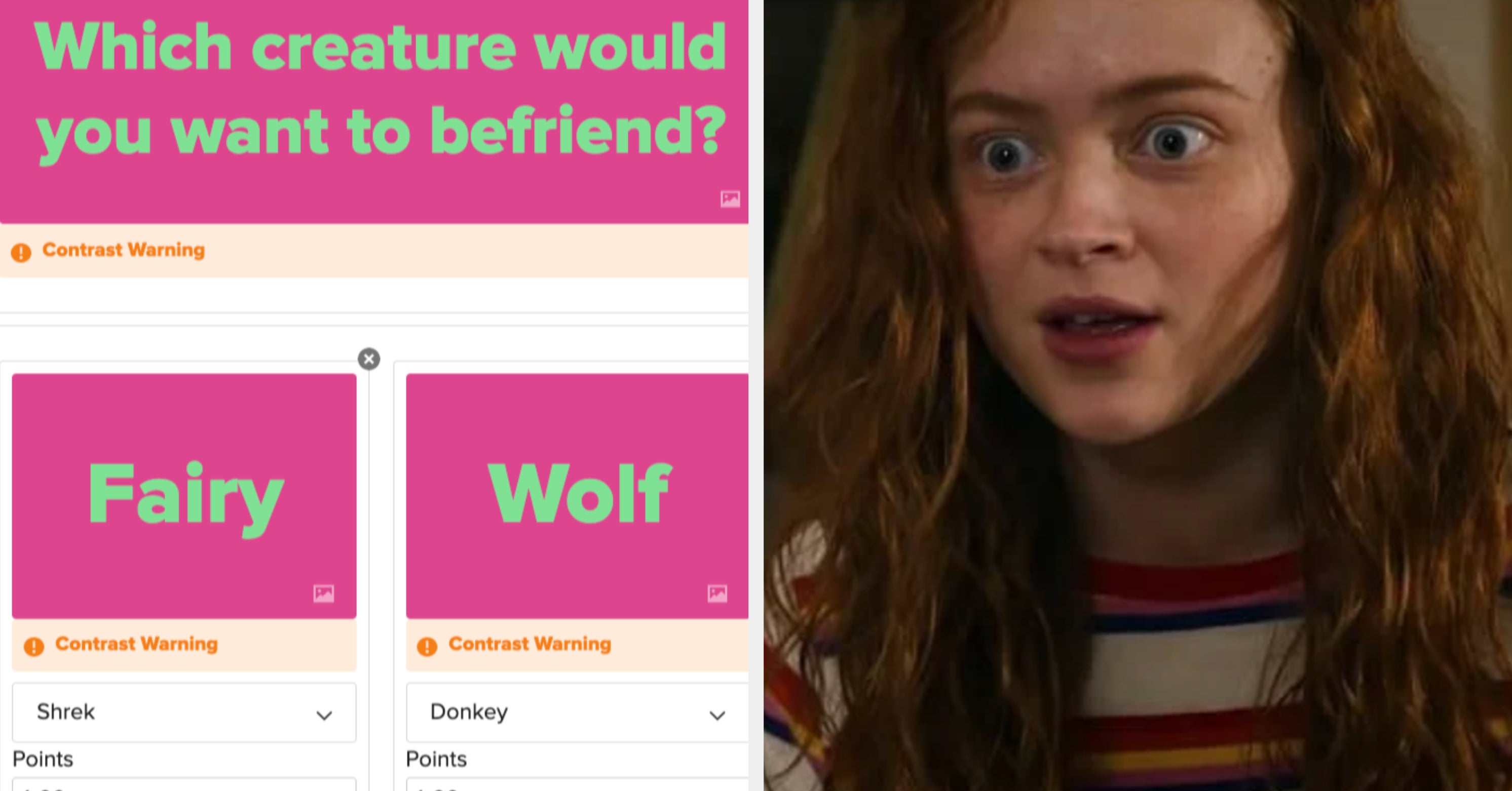 How To Make A BuzzFeed Quiz