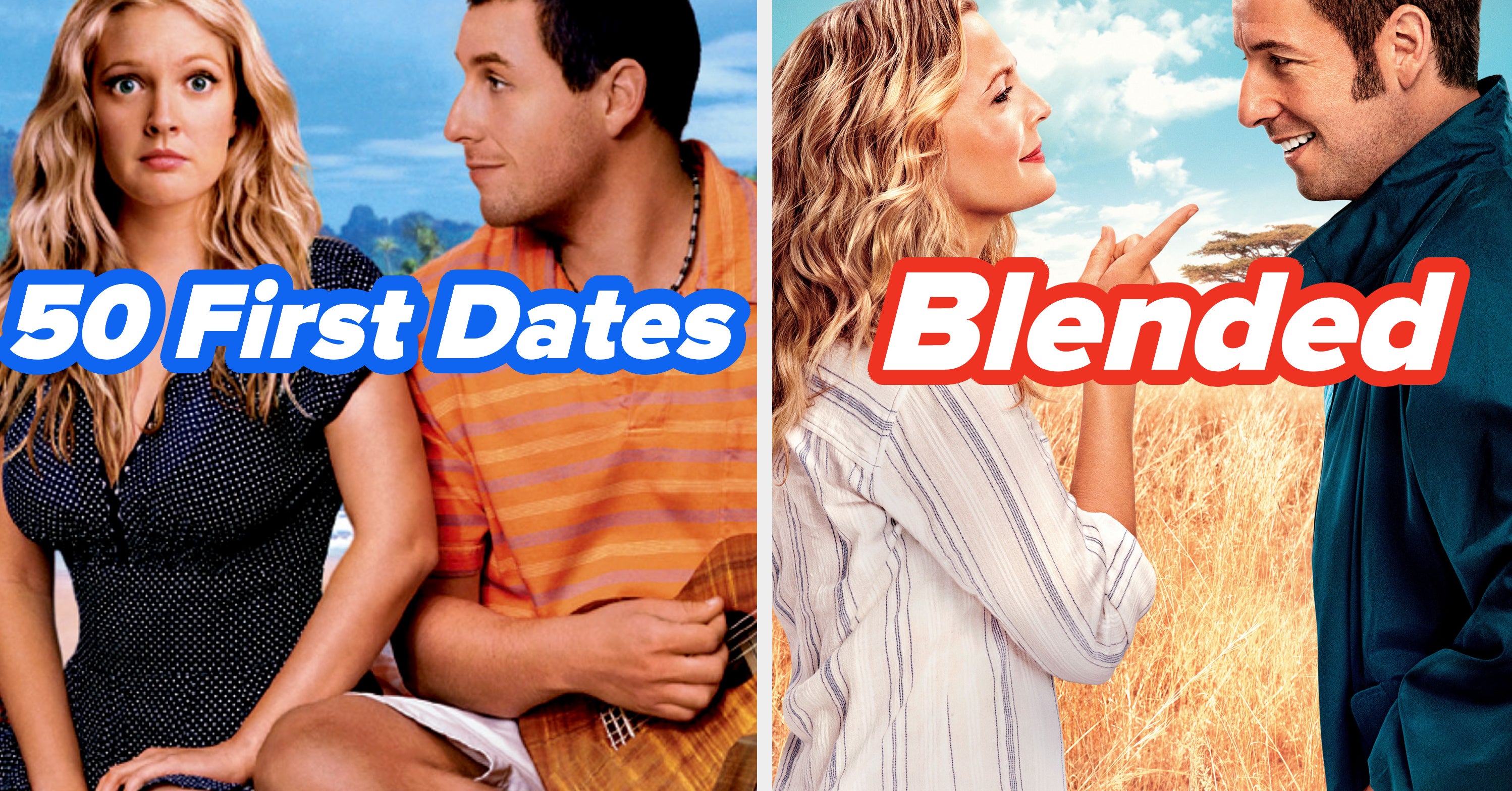 Which Movie Do You Prefer From These Acting Duos