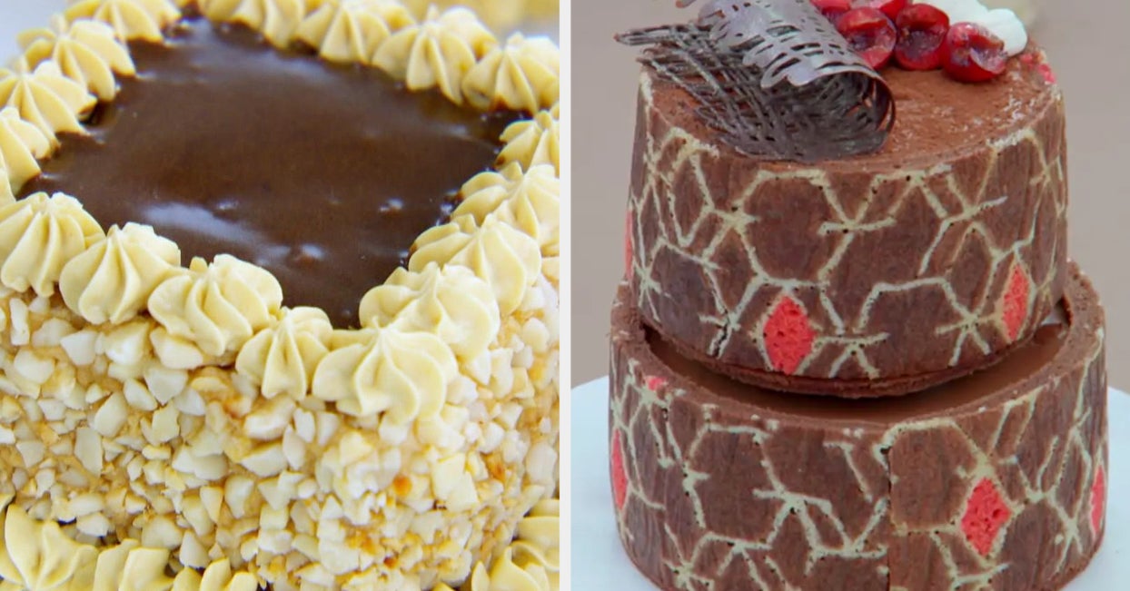 How Many Of These Past Bakes You Can Name?