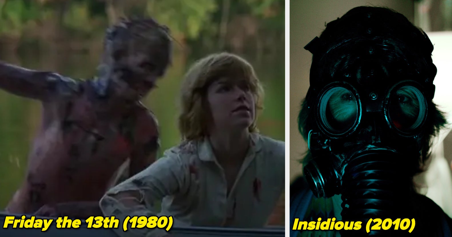 21 Scariest Horror Movie Endings Of All Time — Period