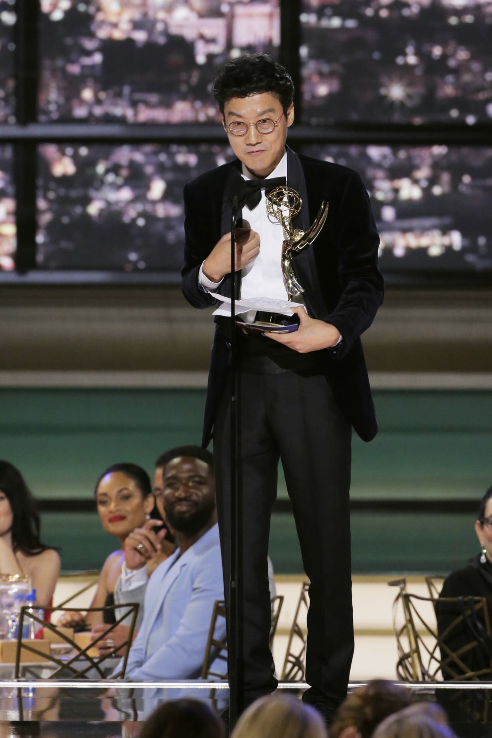2022 Emmy Awards Winners List