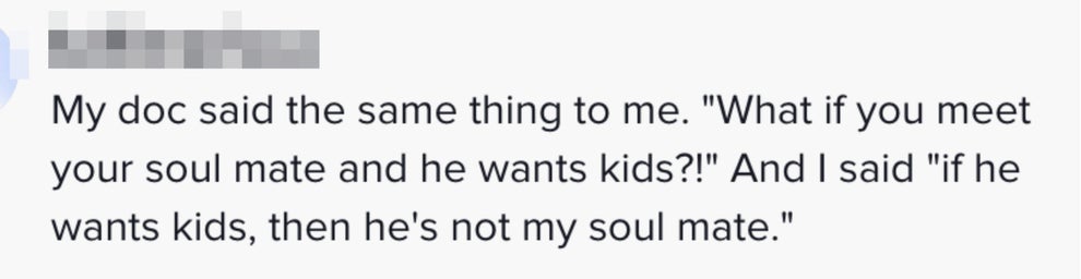 This Woman's Tube Tied OBGYN Story Went TikTok Viral