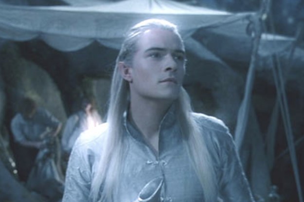 Ranking Middle Earth Men By Attractiveness