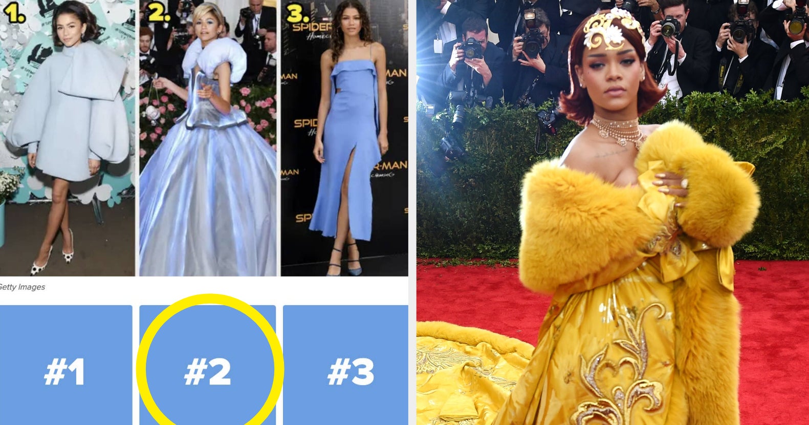 Rainbow Fashion Quizzes To Take