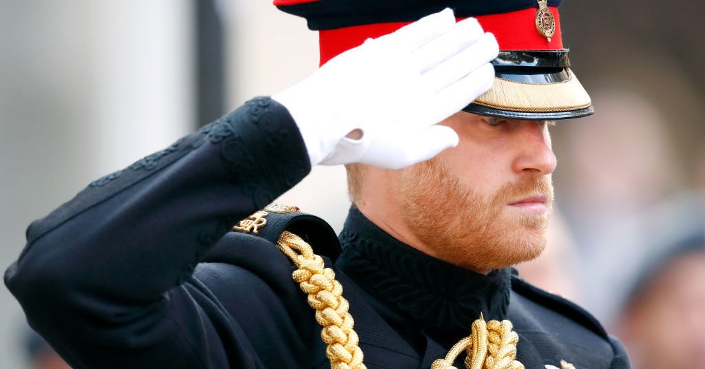 Prince Harry, Prince Andrew Military Uniform Decision Causes Controversy