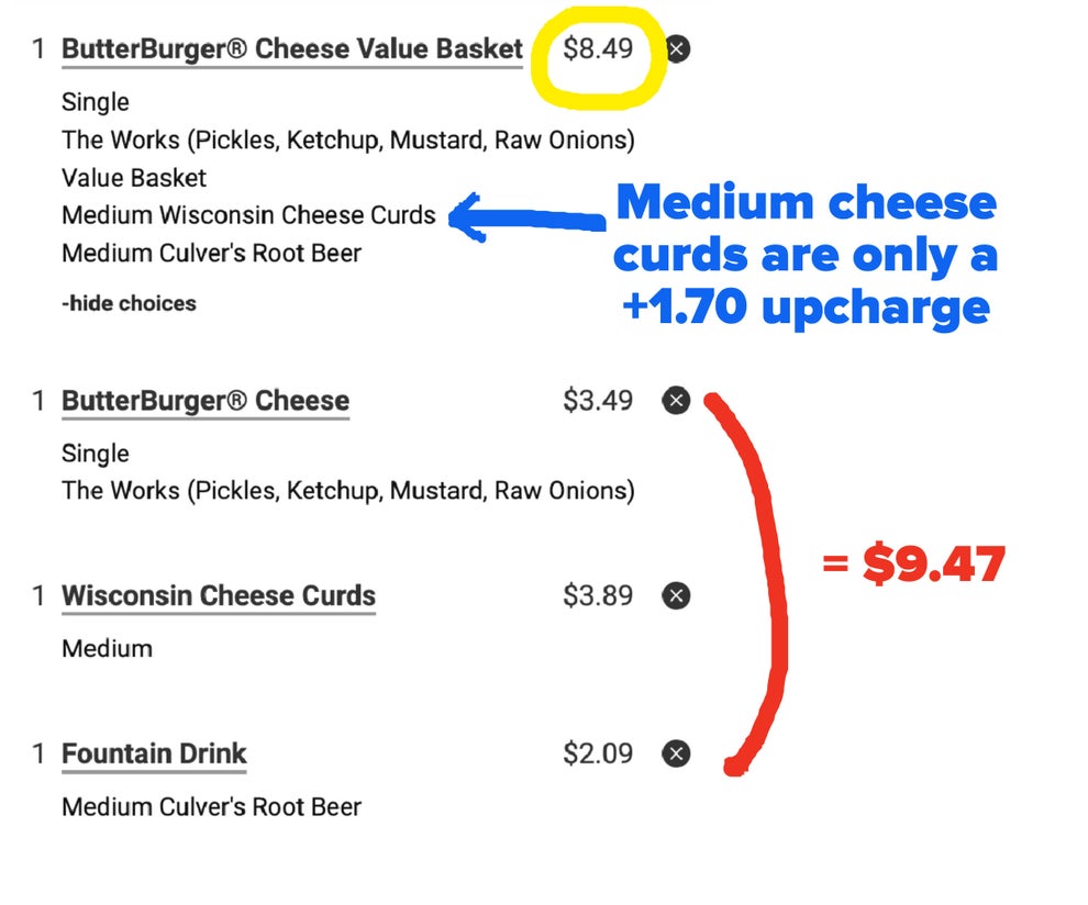 14 Fast Food Money Saving Hacks And Tricks