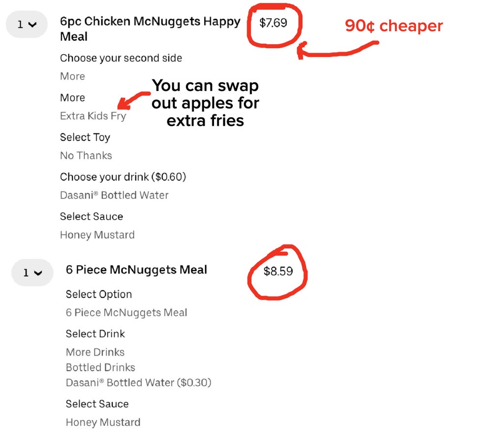 14 Fast Food Money Saving Hacks And Tricks