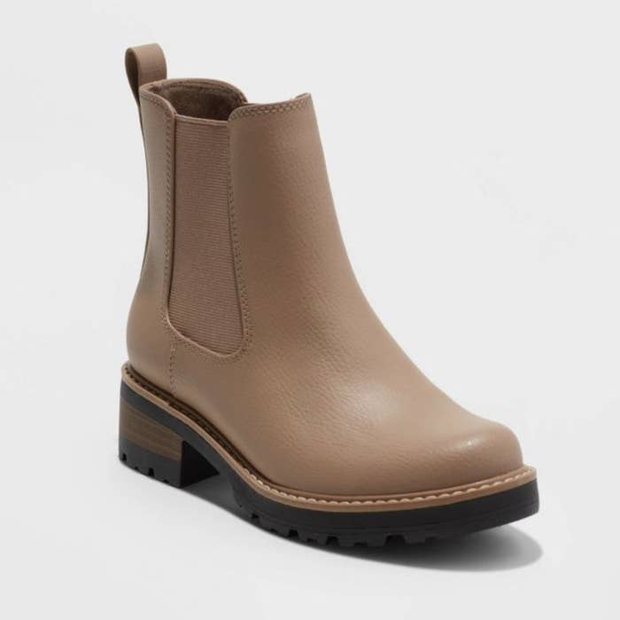 Cute And Comfortable Target Boots For Fall