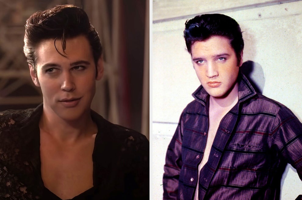 46 Actors Who Were Identical To The People They Played