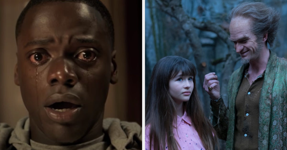 Goth, Spooky Movies And Shows Checklist Quiz