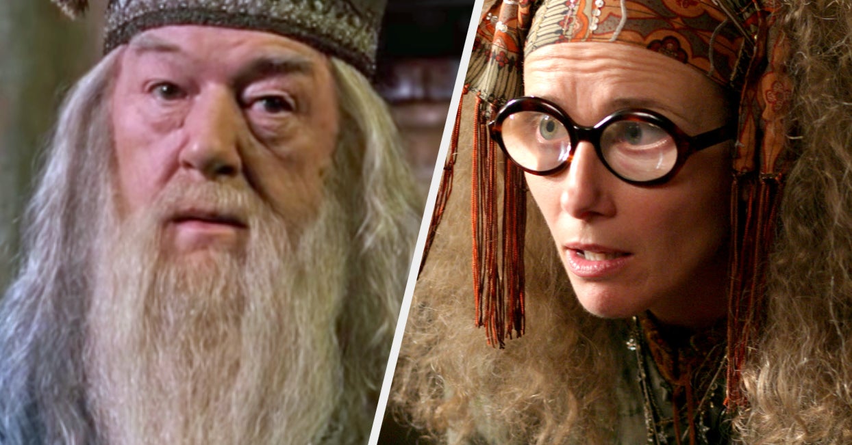 I Reckon Fewer Than 10% Of "Harry Potter" Fans Can Complete This Sudden ...