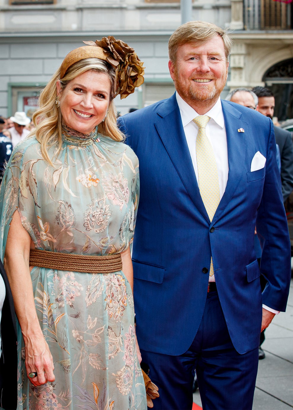 Here Are All The Kings, Queens And Their Heirs From Around The World