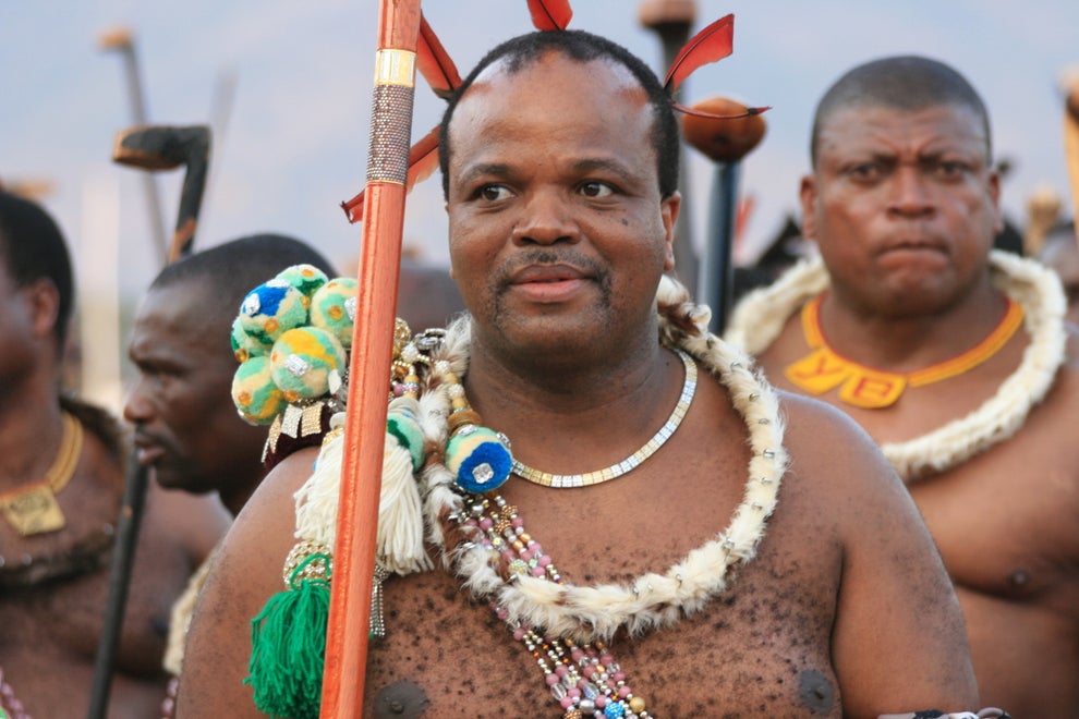 Here Are All The Kings, Queens And Their Heirs From Around The World