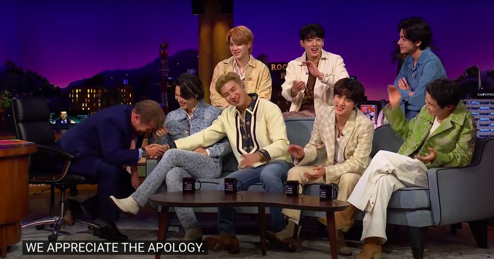 18 Controversial Moments From Late Night TV Hosts