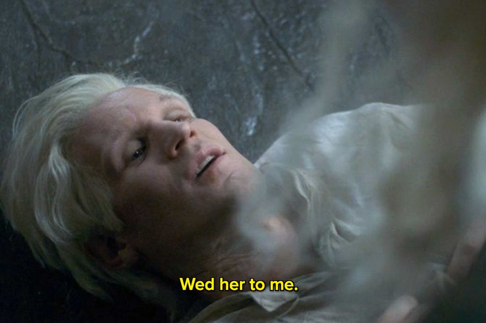 Daemon Targaryen Is A Chaotic Mess And People Love It