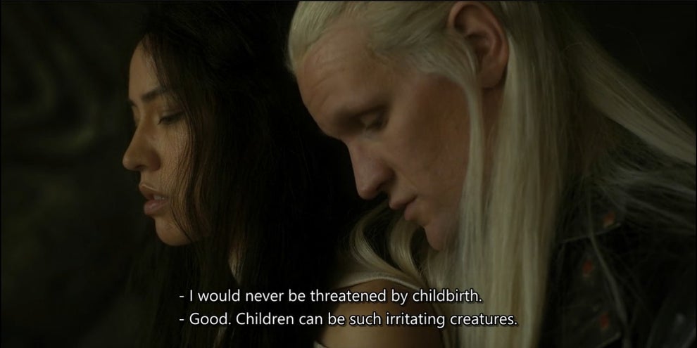 Daemon Targaryen Is A Chaotic Mess And People Love It